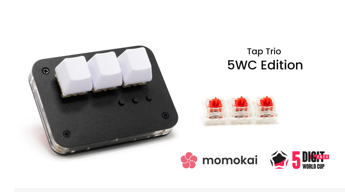 Momokai x 5WC 2024 osu! Tournament