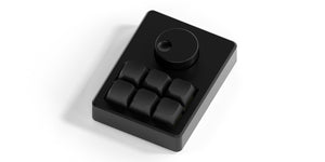 Sim Pad 2 Hot-Swappable Mechanical Keypad | Momokai