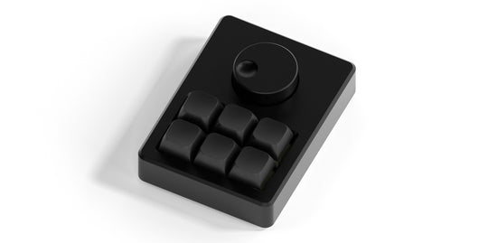 Sim Pad 2 Hot-Swappable Mechanical Keypad | Momokai